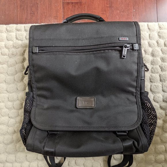 Tumi | Bags | Tumi Laptop Backpack | Poshmark